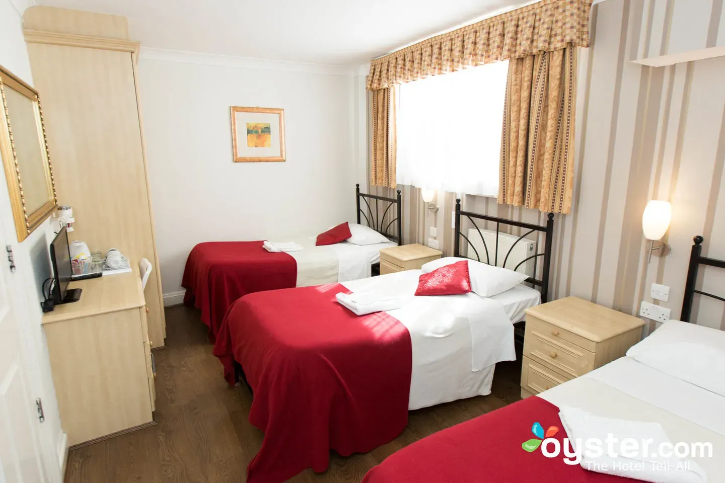 Fairway Hotel Review: What To REALLY Expect If You Stay