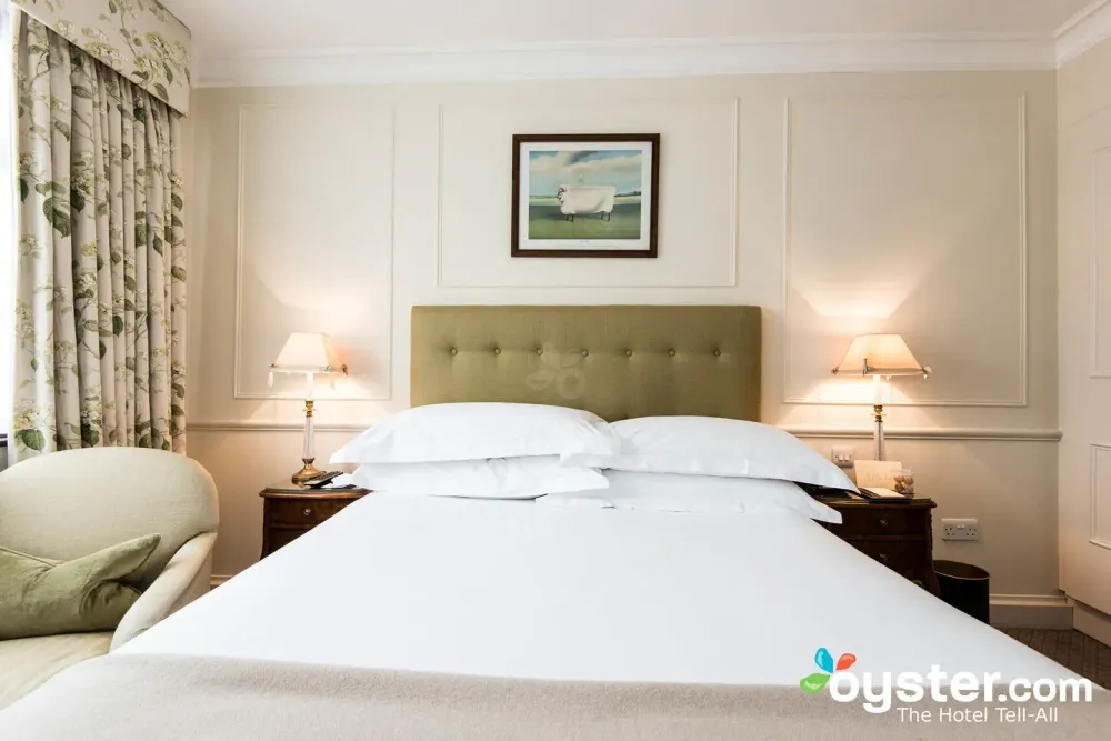 The Capital Hotel Review: What To REALLY Expect If You Stay | Oyster.com