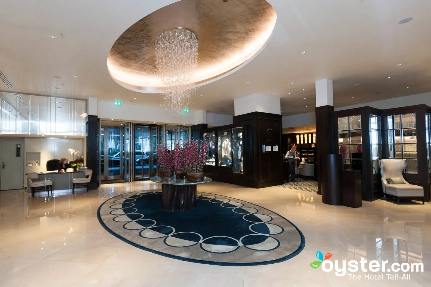 The Park Tower Knightsbridge, A Luxury Collection Hotel, London Review ...