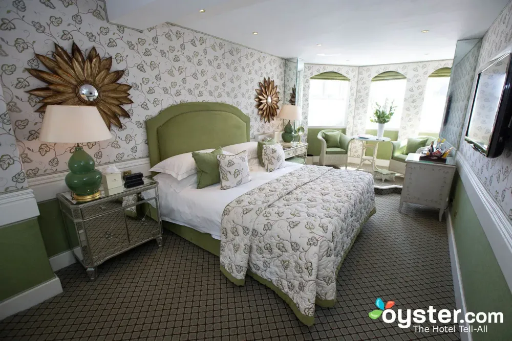 The Best Boutique Hotels in London | Oyster.com | Oyster.com