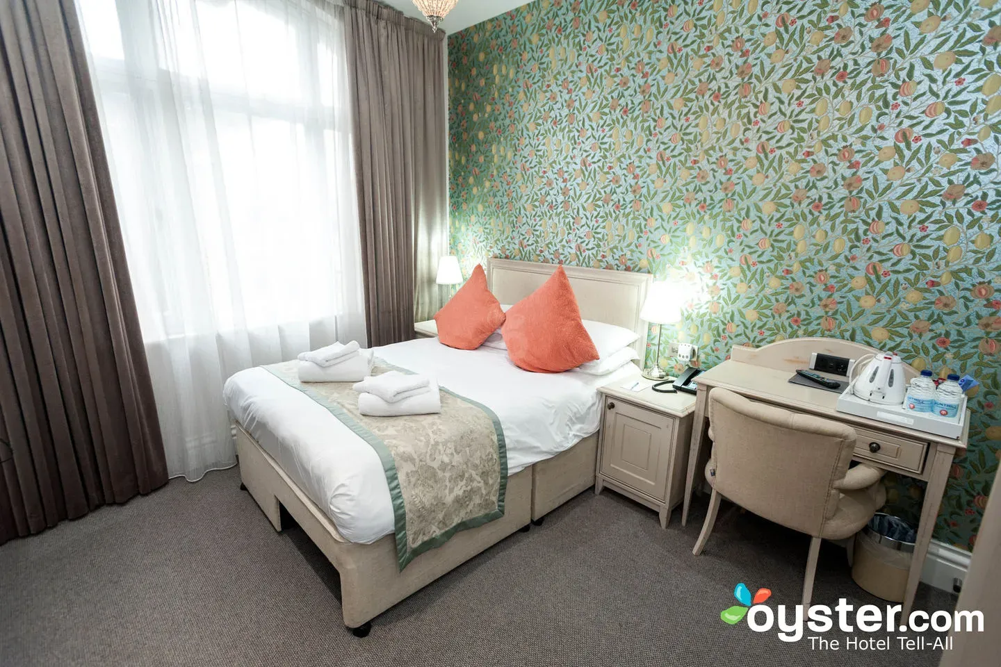 W12 Rooms Review: What To REALLY Expect If You Stay | Oyster.com