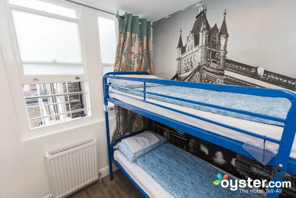 Smart Hostel Russell Square Review: What To REALLY Expect If You Stay