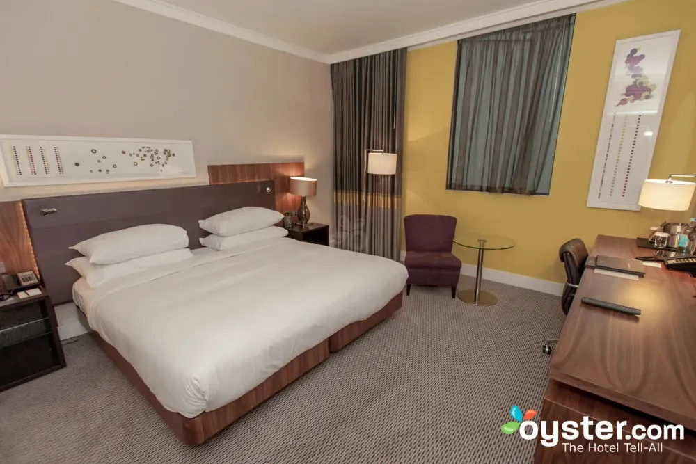 Hilton London Wembley Review: What To REALLY Expect If You Stay ...