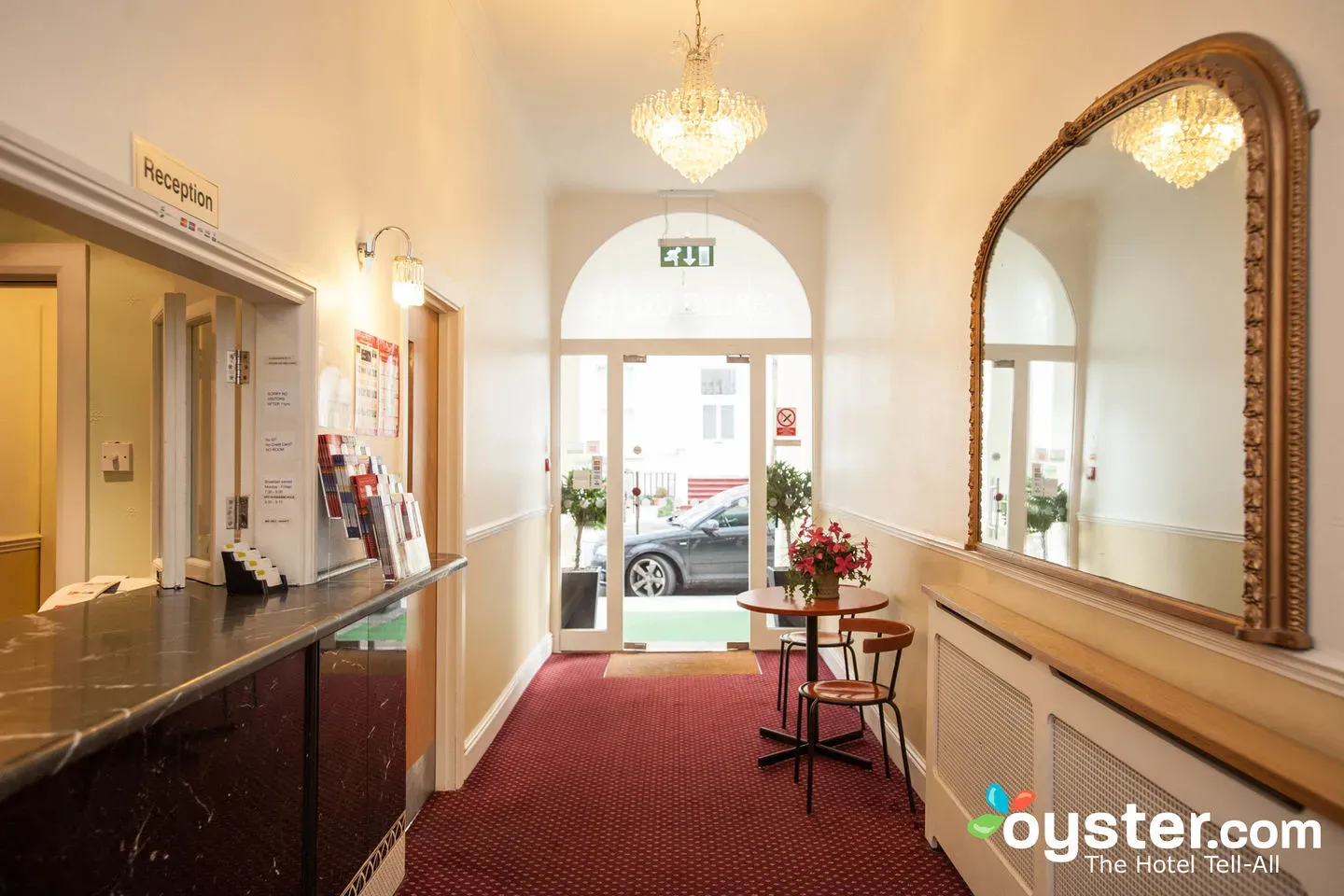 Caring Hotel Review: What To REALLY Expect If You Stay | Oyster.com