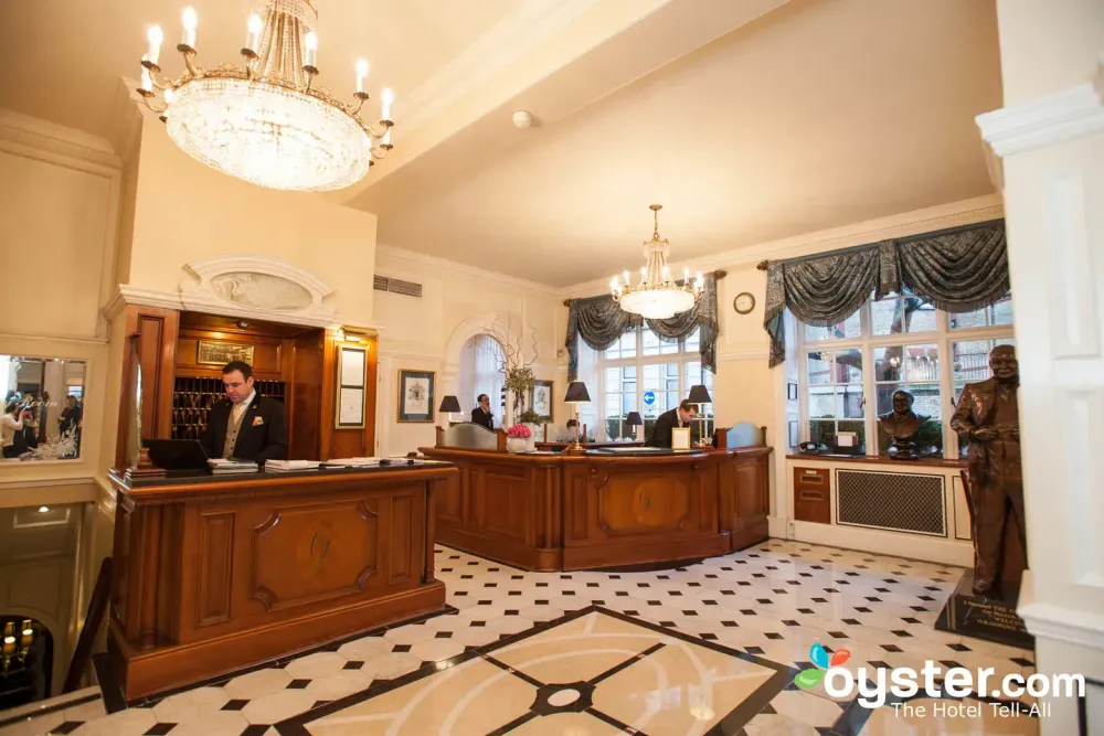 The 15 Best Luxury Hotels in London | Oyster.com | Oyster.com