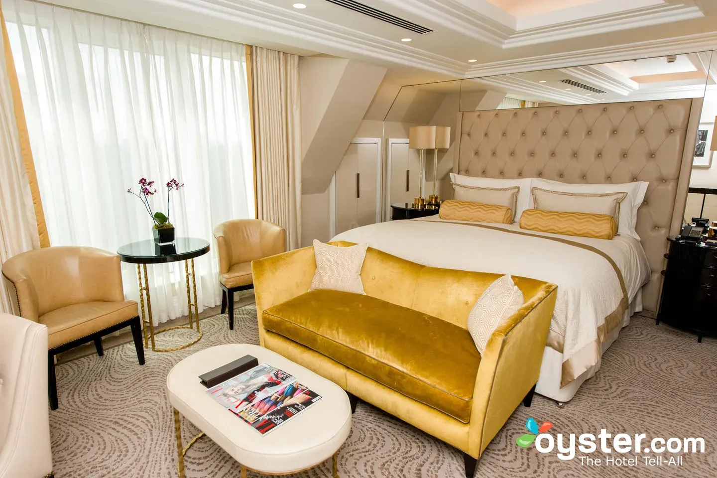 The Wellesley Knightsbridge, a Luxury Collection Hotel, London Review ...