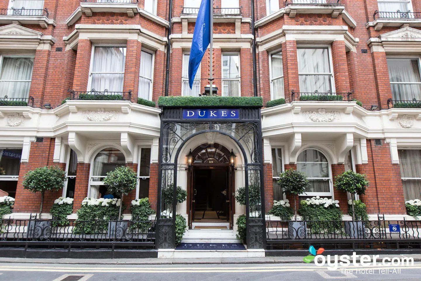 Dukes Hotel Review: What To REALLY Expect If You Stay | Oyster.com
