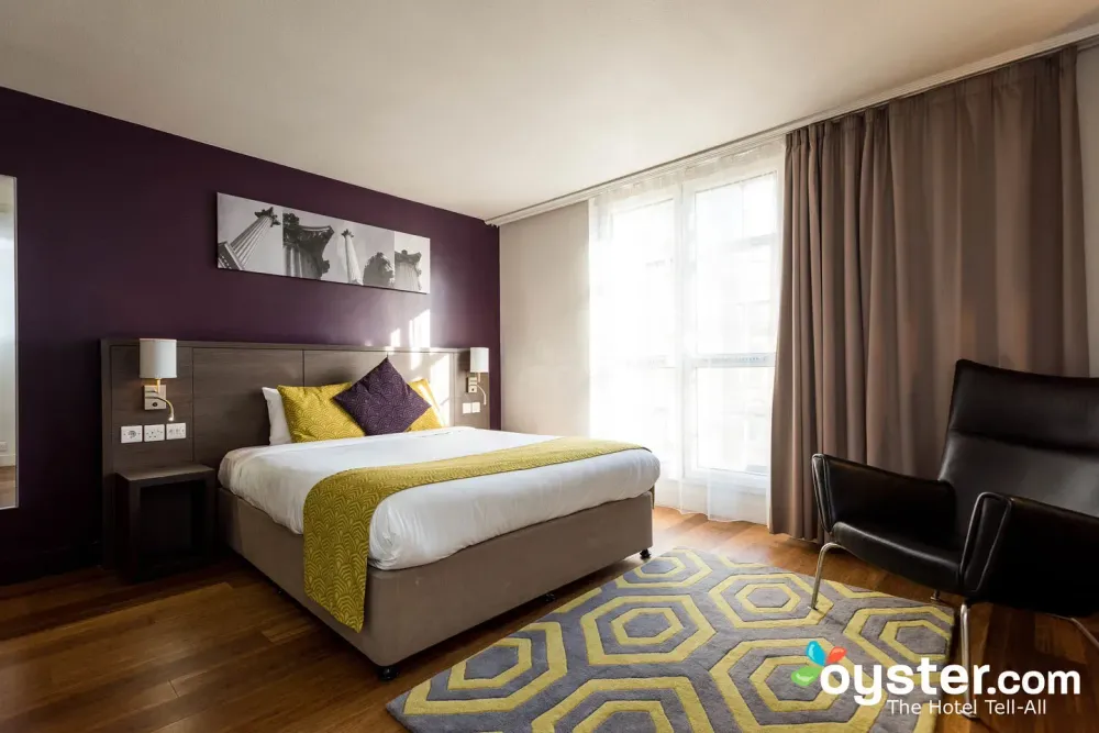 Citadines Trafalgar Square London Review: What To REALLY Expect If You ...