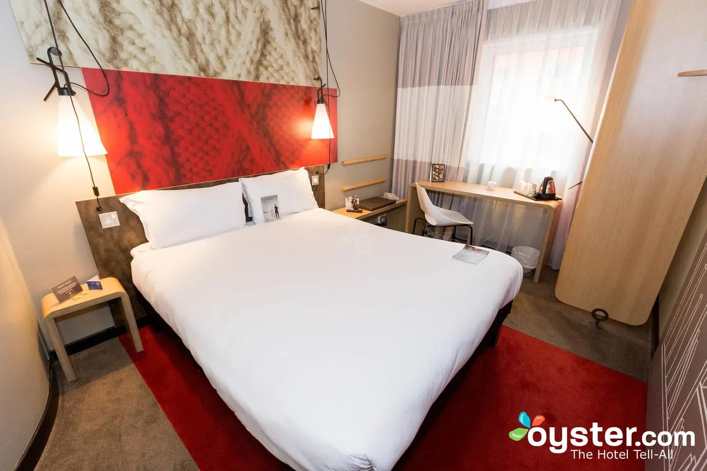ibis Manchester Centre 96 Portland Street (new ibis rooms) Hotel Review ...