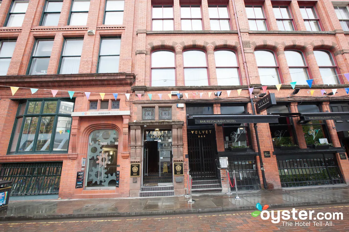 Velvet Hotel Review: What To REALLY Expect If You Stay