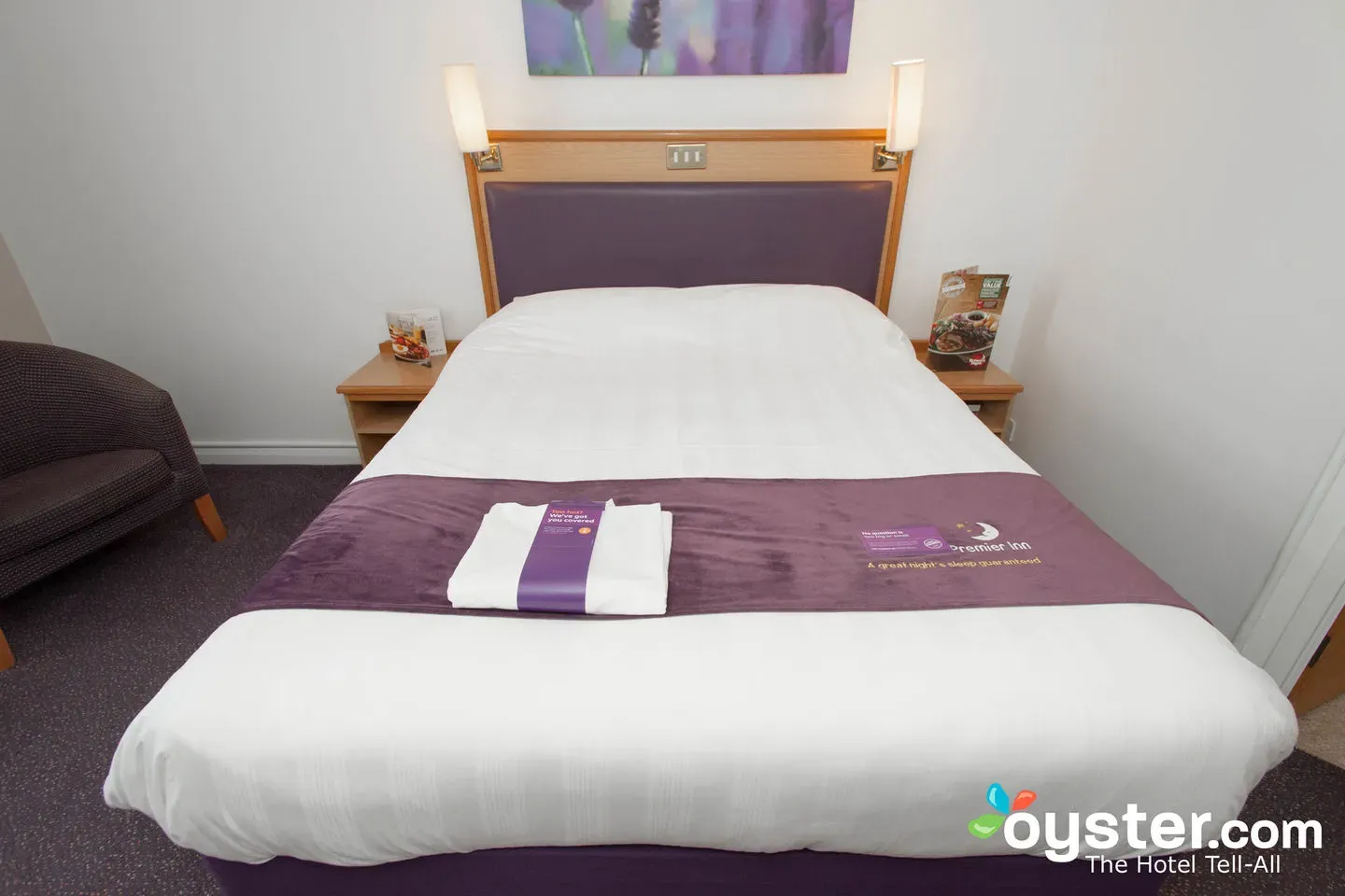 Premier Inn Blackpool (Beach) Hotel Review: What To REALLY Expect If ...