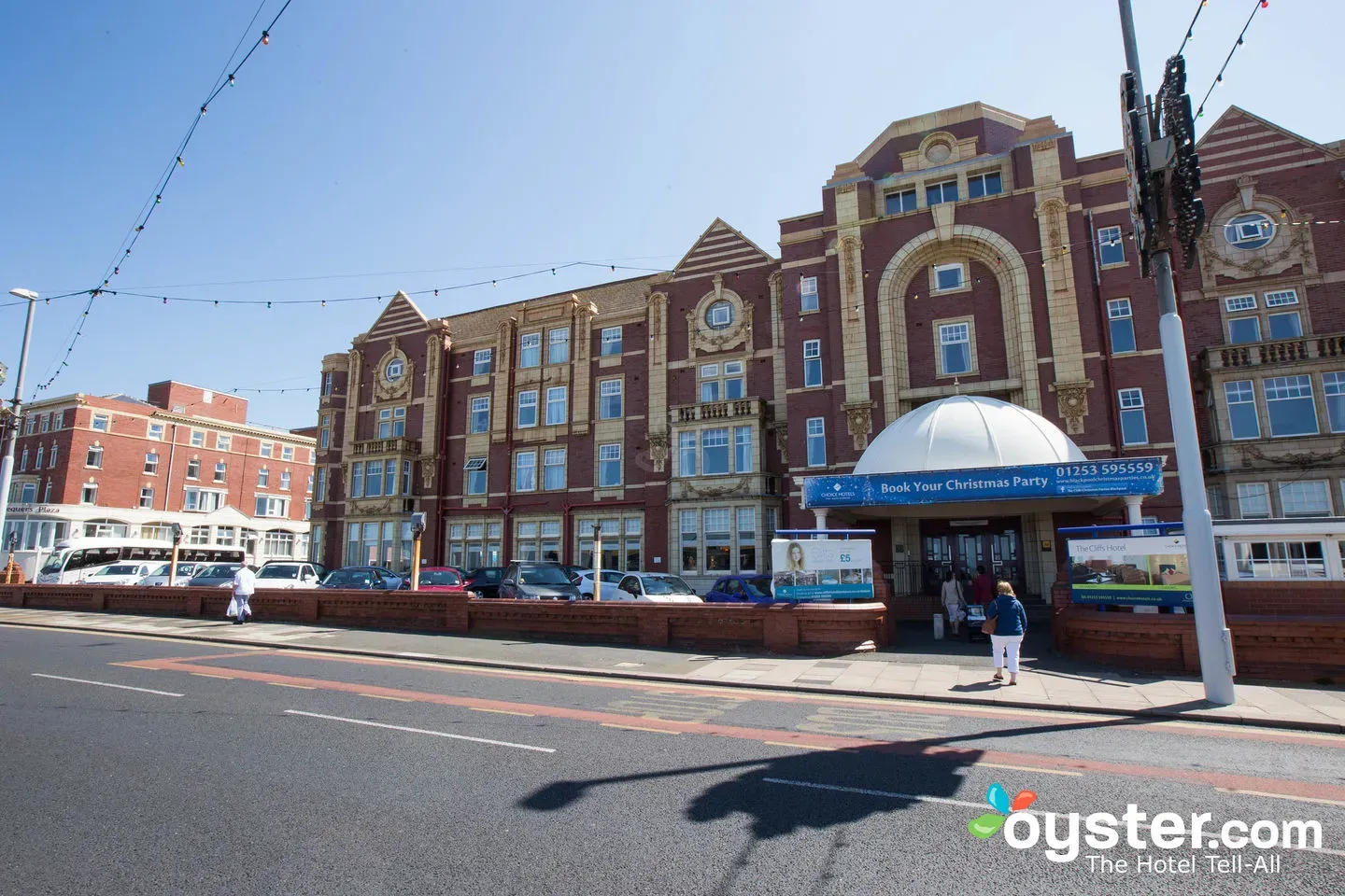 The Cliffs Hotel Review: What To REALLY Expect If You Stay