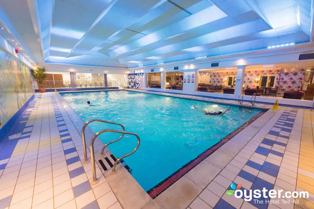 Lytham St Anne's Hotels & Resorts | Oyster.com Hotel Reviews