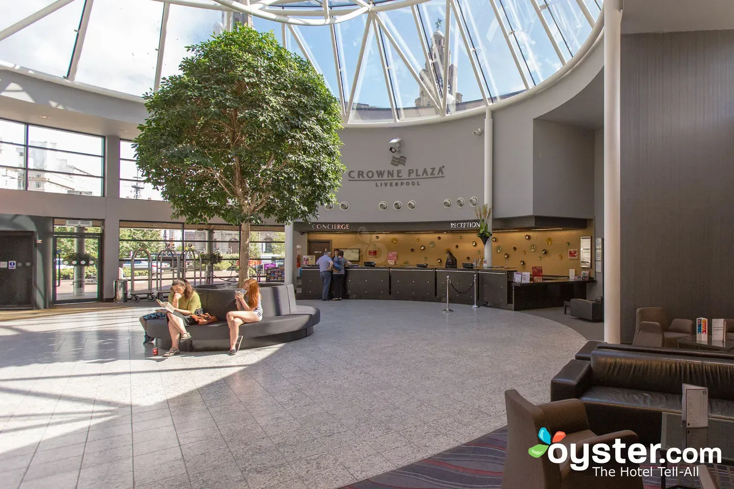 Crowne Plaza Liverpool City Centre Review: What To REALLY Expect If You ...