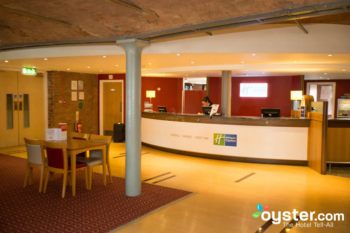 Holiday Inn Express Liverpool-Albert Dock Review: What To REALLY Expect ...