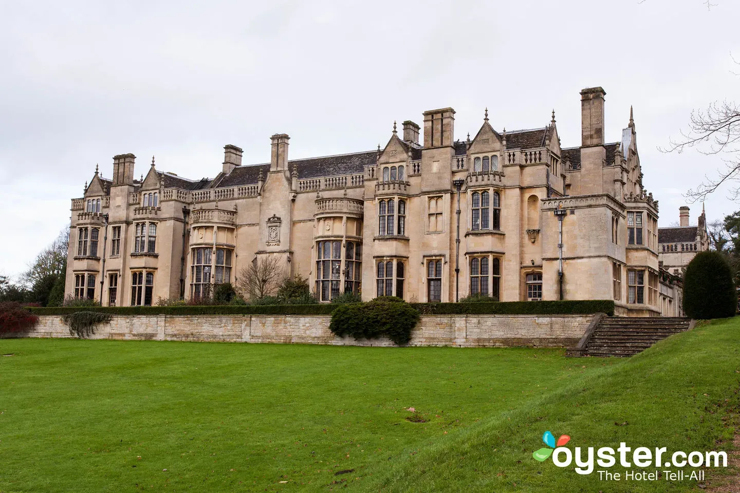 rushton hall