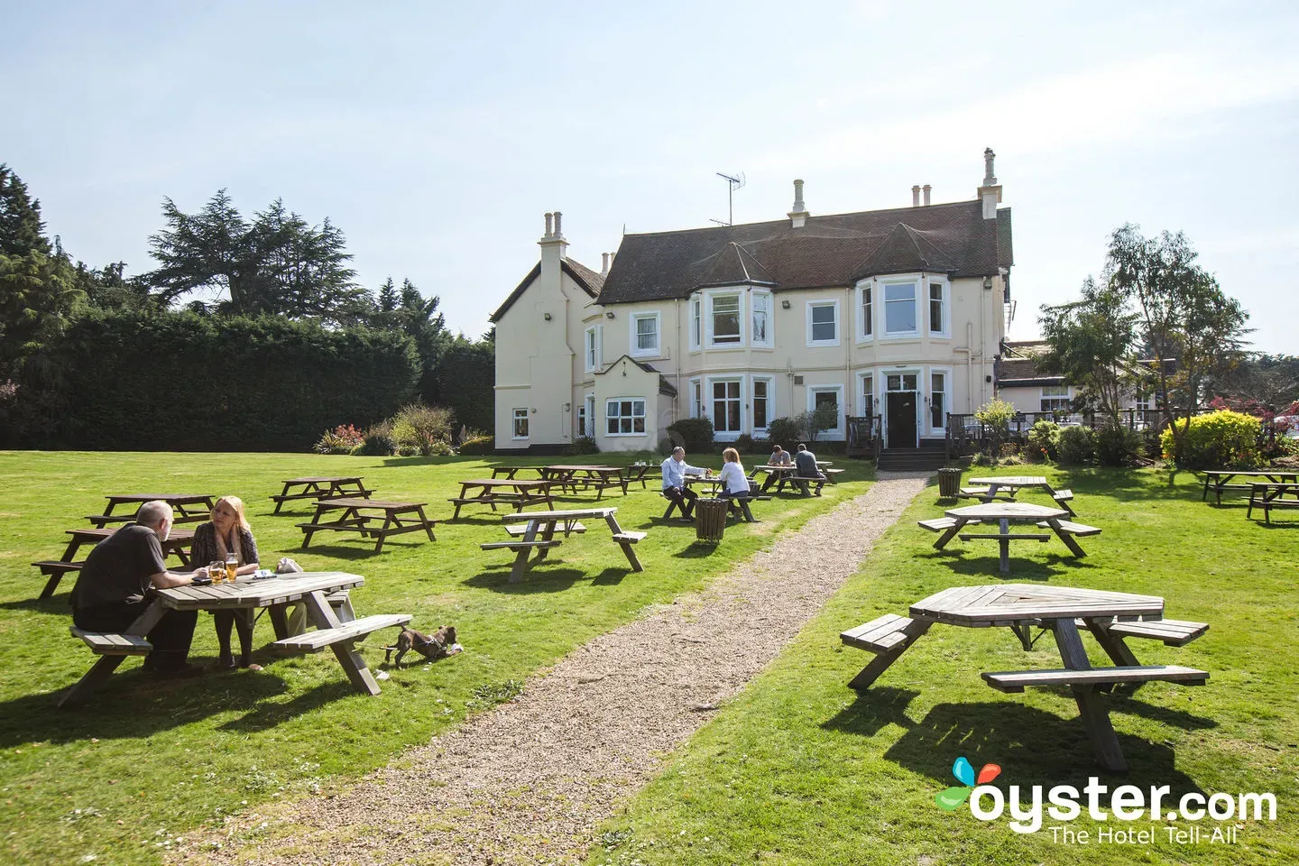 Worplesdon Place Review: What To REALLY Expect If You Stay | Oyster.com