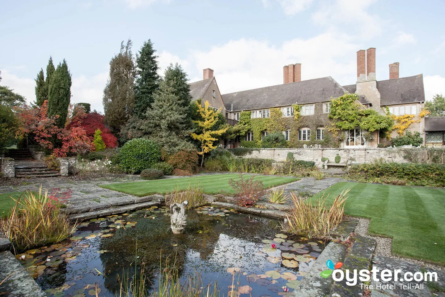 Mallory Court Hotel Review: What To REALLY Expect If You Stay | Oyster.com