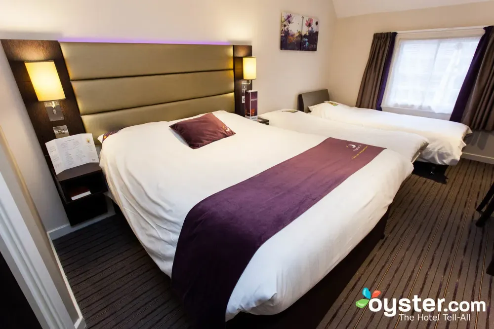 Nuneaton Hotels & Resorts | Oyster.com Hotel Reviews