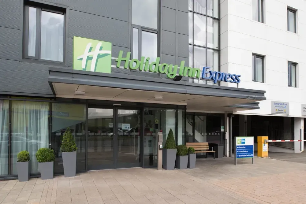 Holiday Inn Express Birmingham South A45 | Oyster.com Hotel Photos