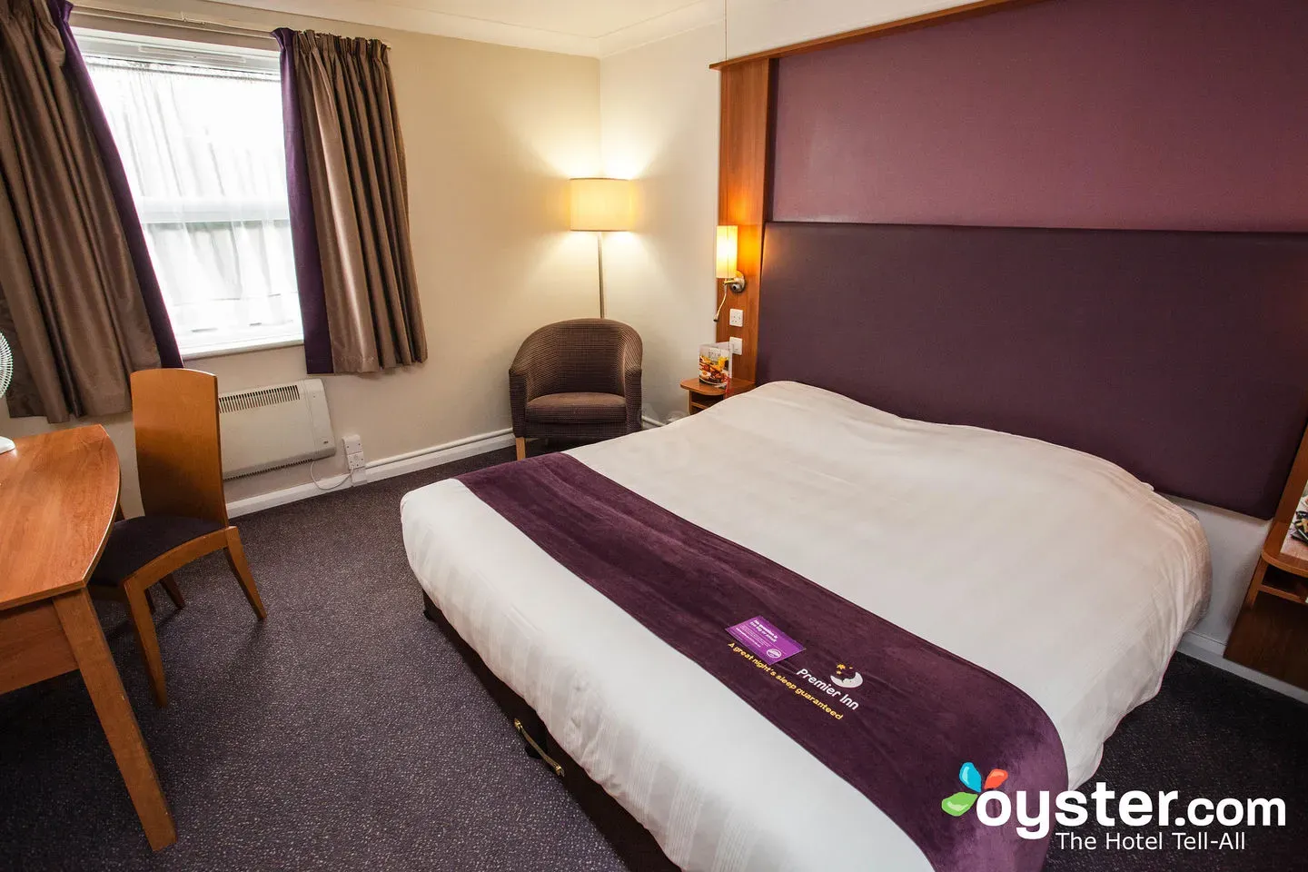 Premier Inn Birmingham (Great Barr/M6 J7) Hotel Review: What To REALLY ...
