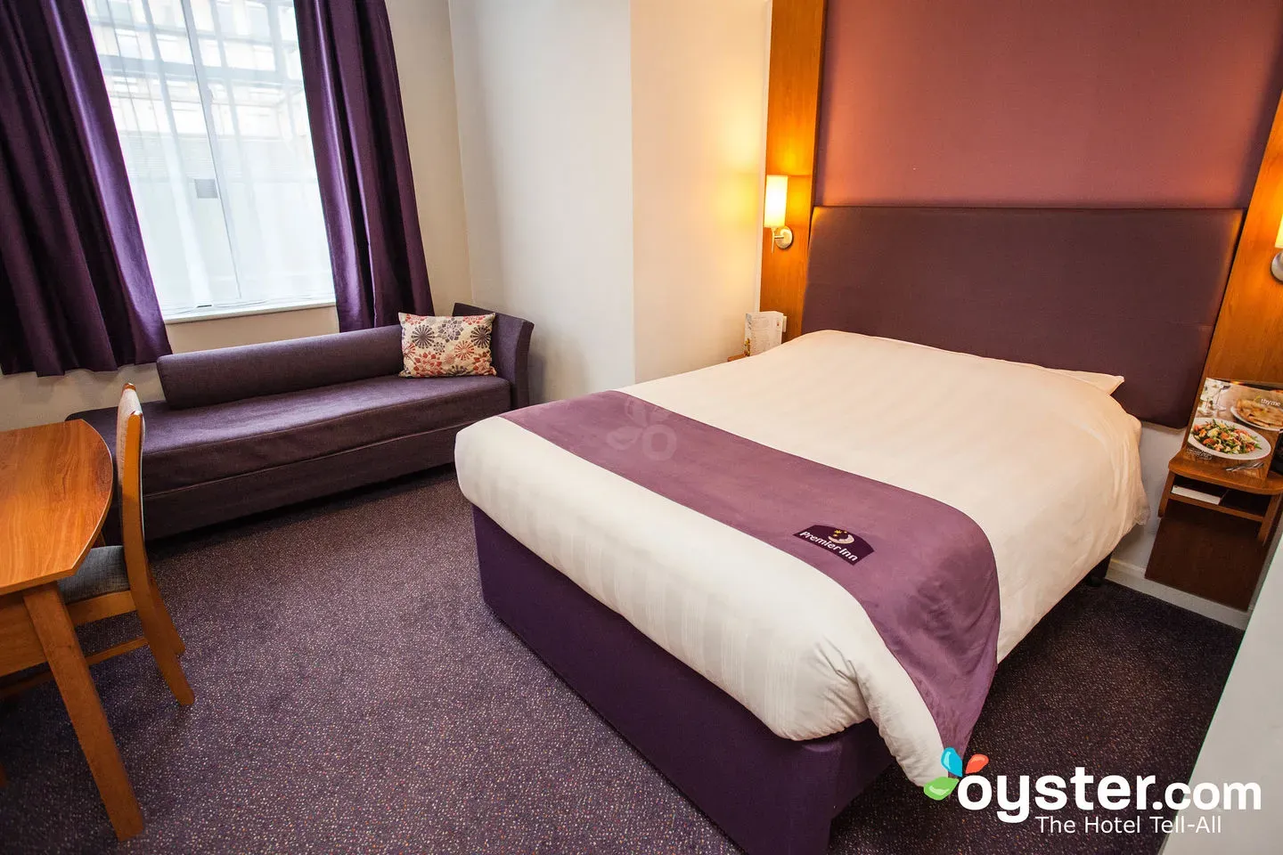 Premier Inn Coventry City Centre (Earlsdon Park) Hotel Review: What To ...