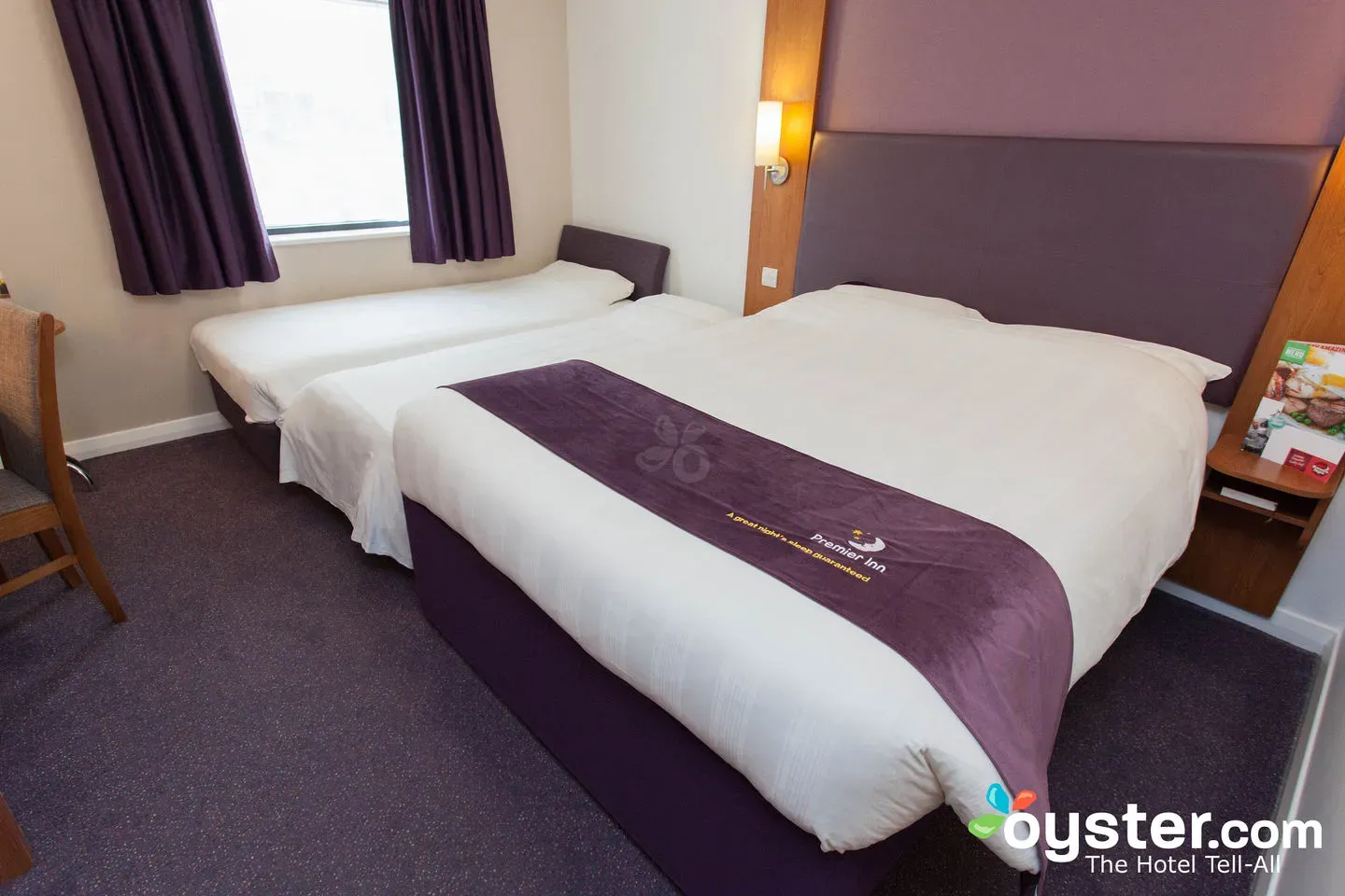 Premier Inn Walsall Town Centre Hotel Review: What To REALLY Expect If ...