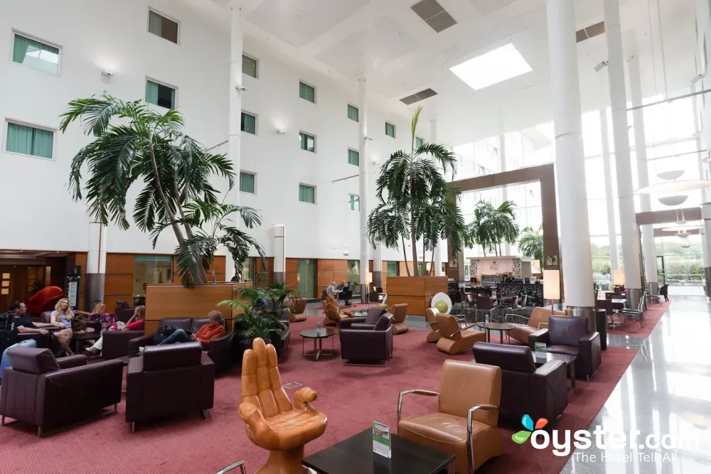 Crawley Hotels & Resorts | Oyster.com Hotel Reviews
