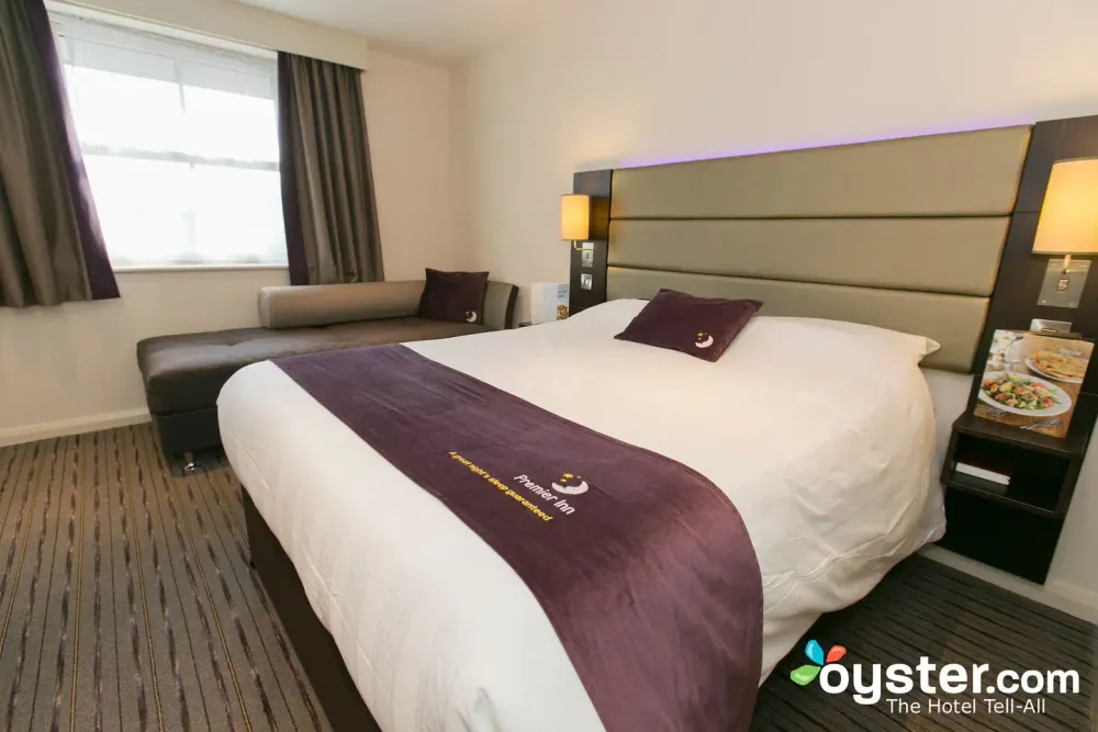Premier Inn Sheffield (Arena) Hotel Review: What To REALLY Expect If ...