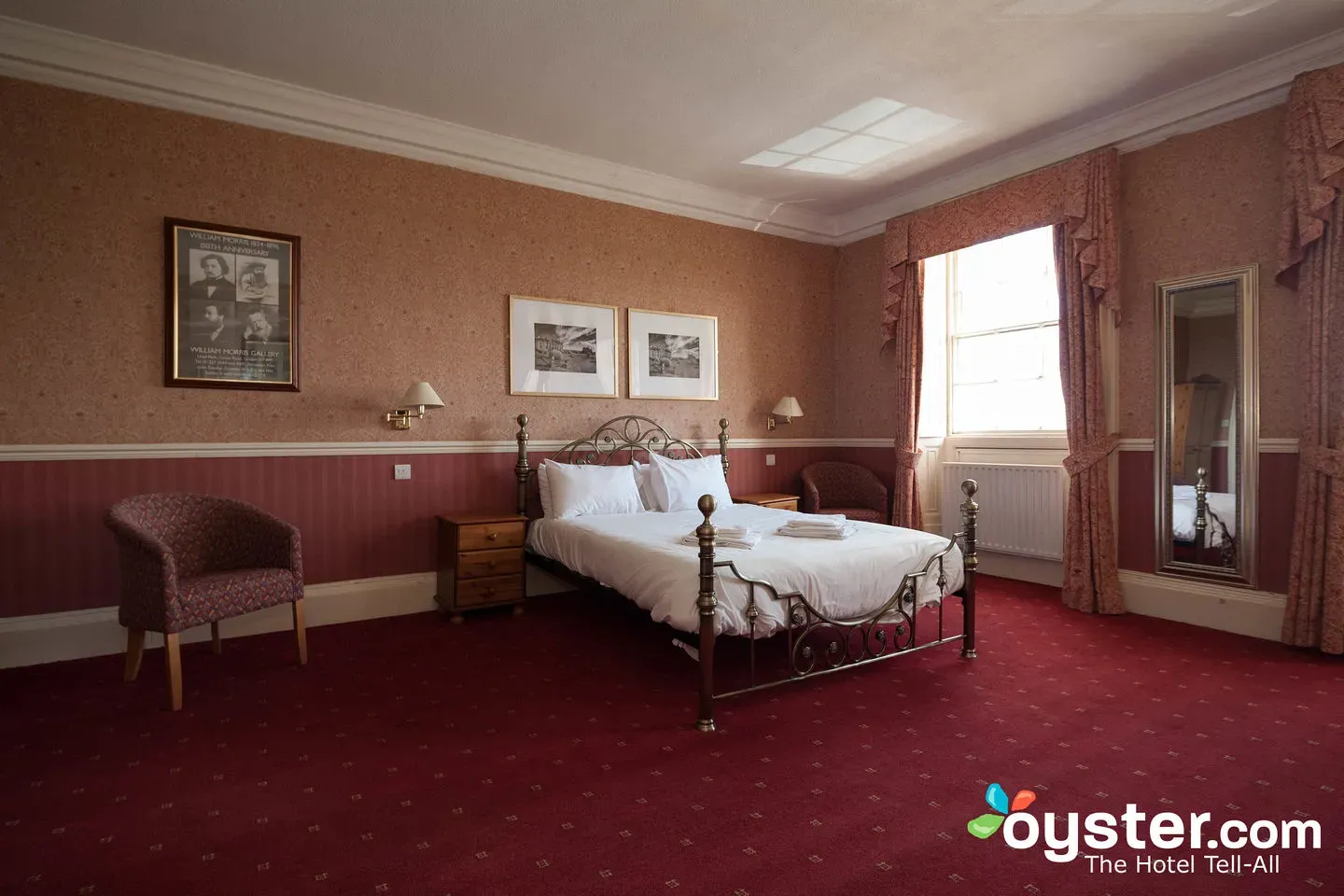 Wortley Hall Review: What To REALLY Expect If You Stay