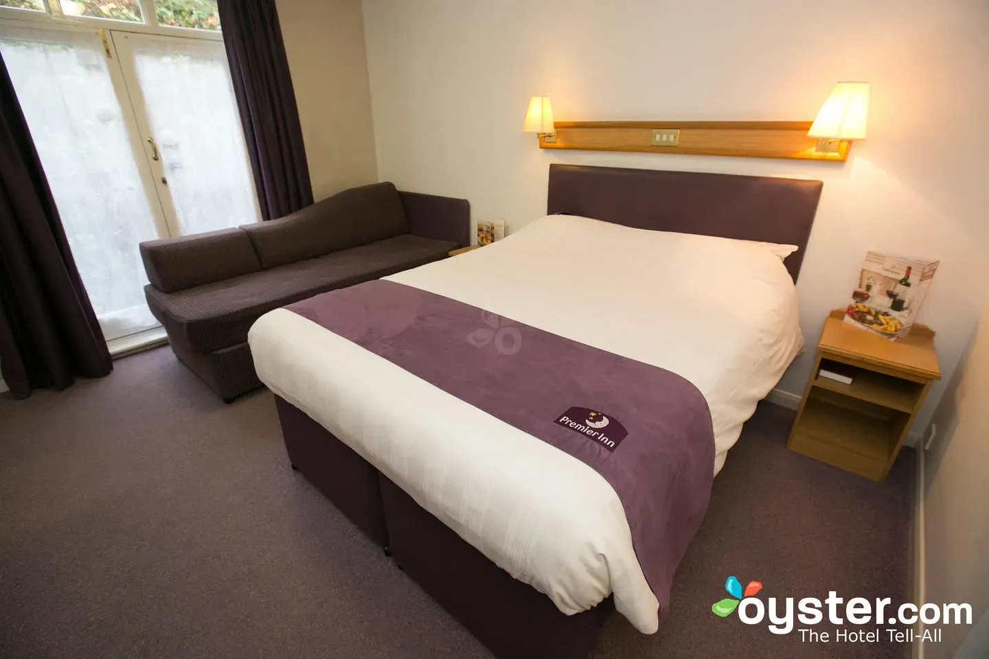Premier Inn Wakefield Central Hotel Review: What To REALLY Expect If ...