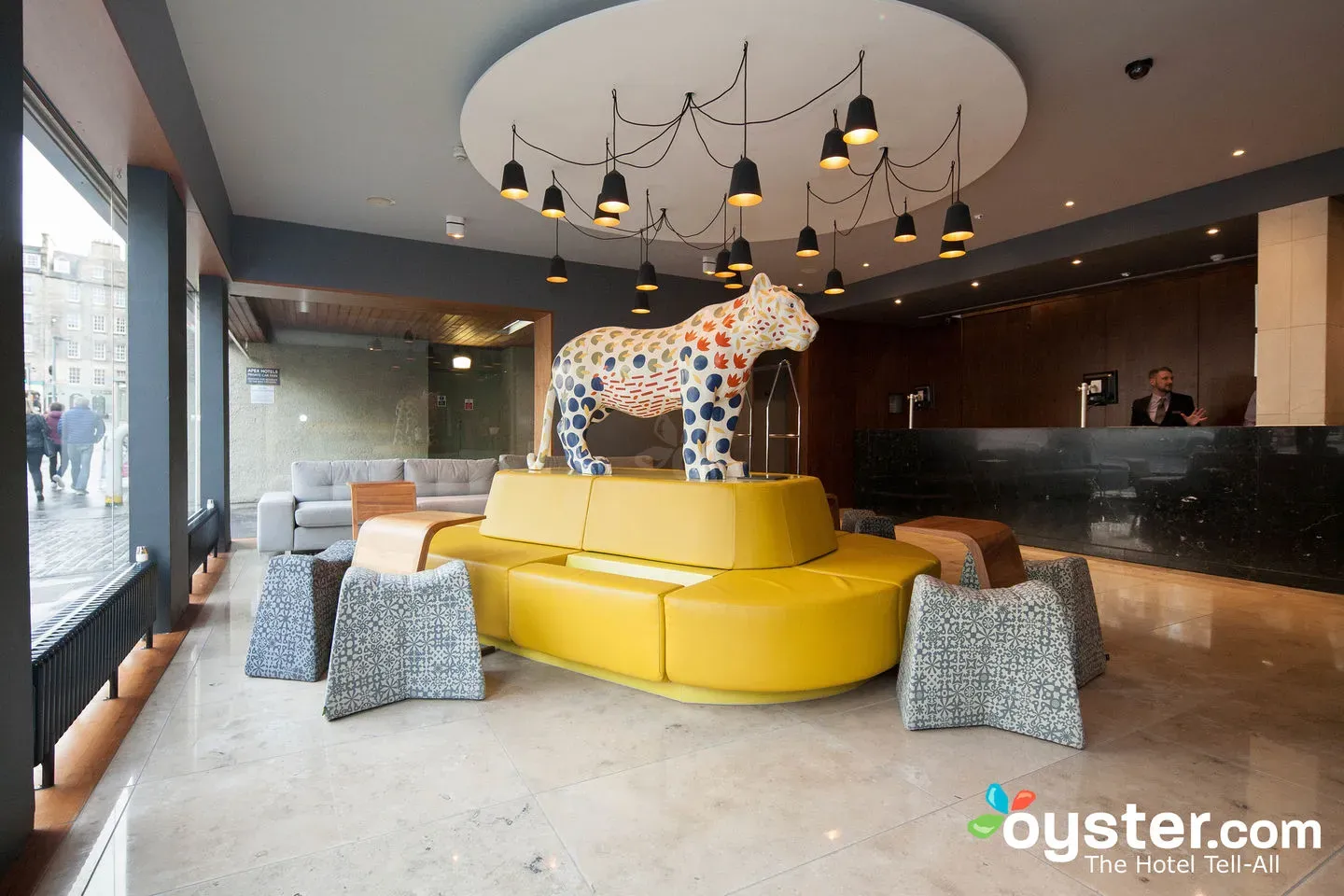Apex City of Edinburgh Hotel Review: What To REALLY Expect If You Stay ...