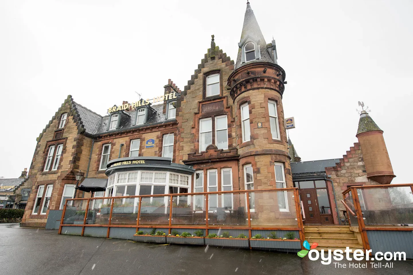 Best Western Edinburgh South Braid Hills Hotel Review: What To REALLY ...