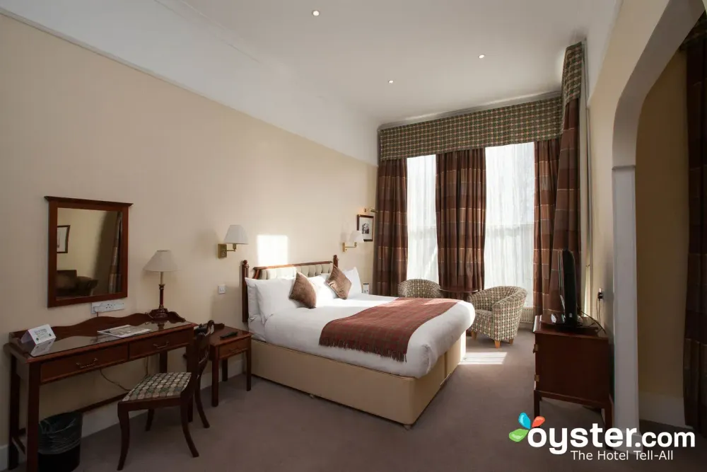 Best Western Plus Edinburgh City Centre Bruntsfield Hotel Review: What ...