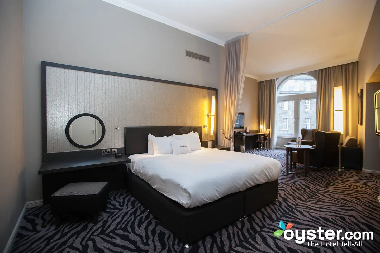 DoubleTree by Hilton Hotel Edinburgh City Centre Review: What To REALLY ...