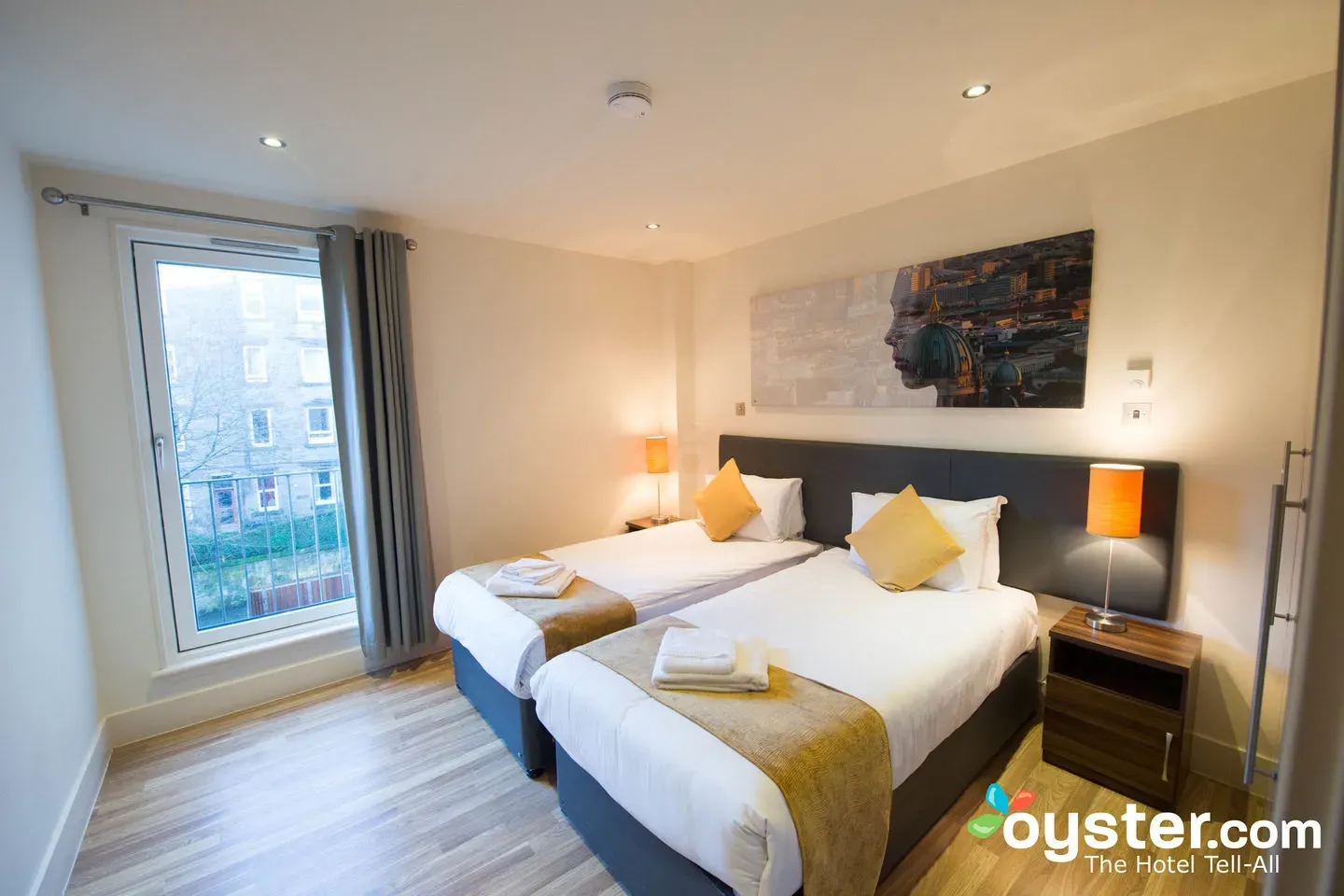 Staycity Aparthotels West End Review: What To REALLY Expect If You Stay ...