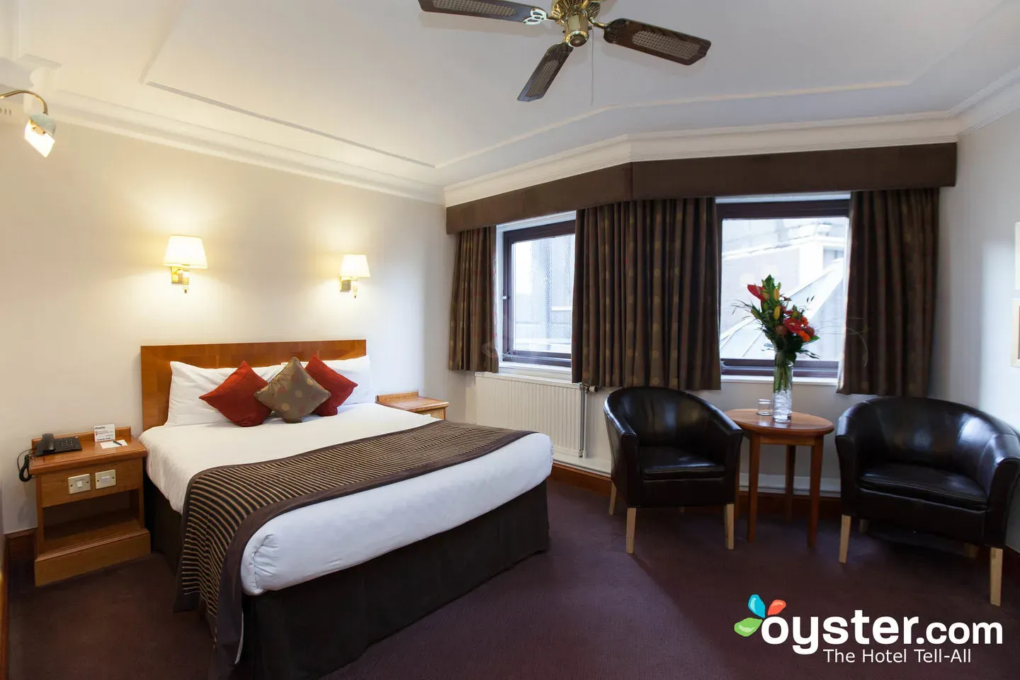 Thistle Edinburgh City Centre, The King James Review: What To REALLY ...