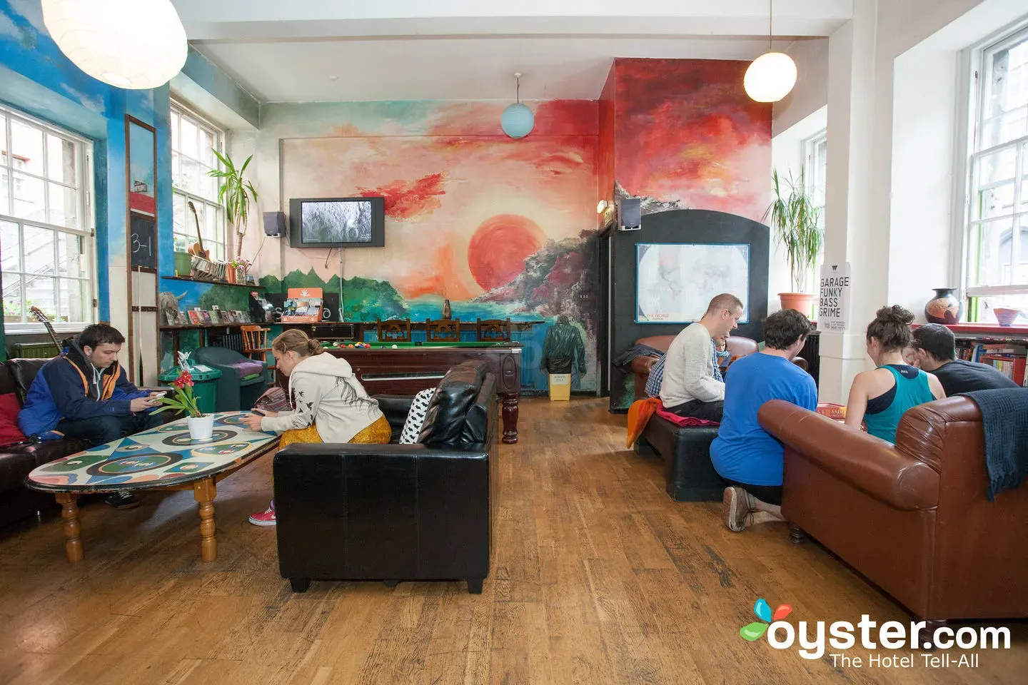 High Street Hostel Review: What To REALLY Expect If You Stay | Oyster.com