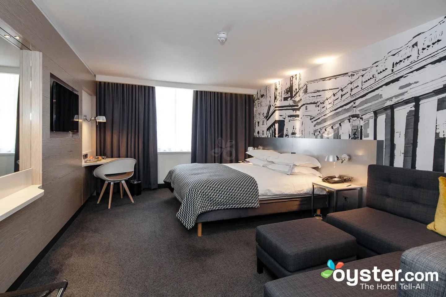 Radisson Blu Hotel, Edinburgh City Centre Review: What To REALLY Expect ...
