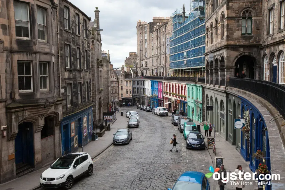 Radisson Collection Hotel Royal Mile Edinburgh Review: What To REALLY ...