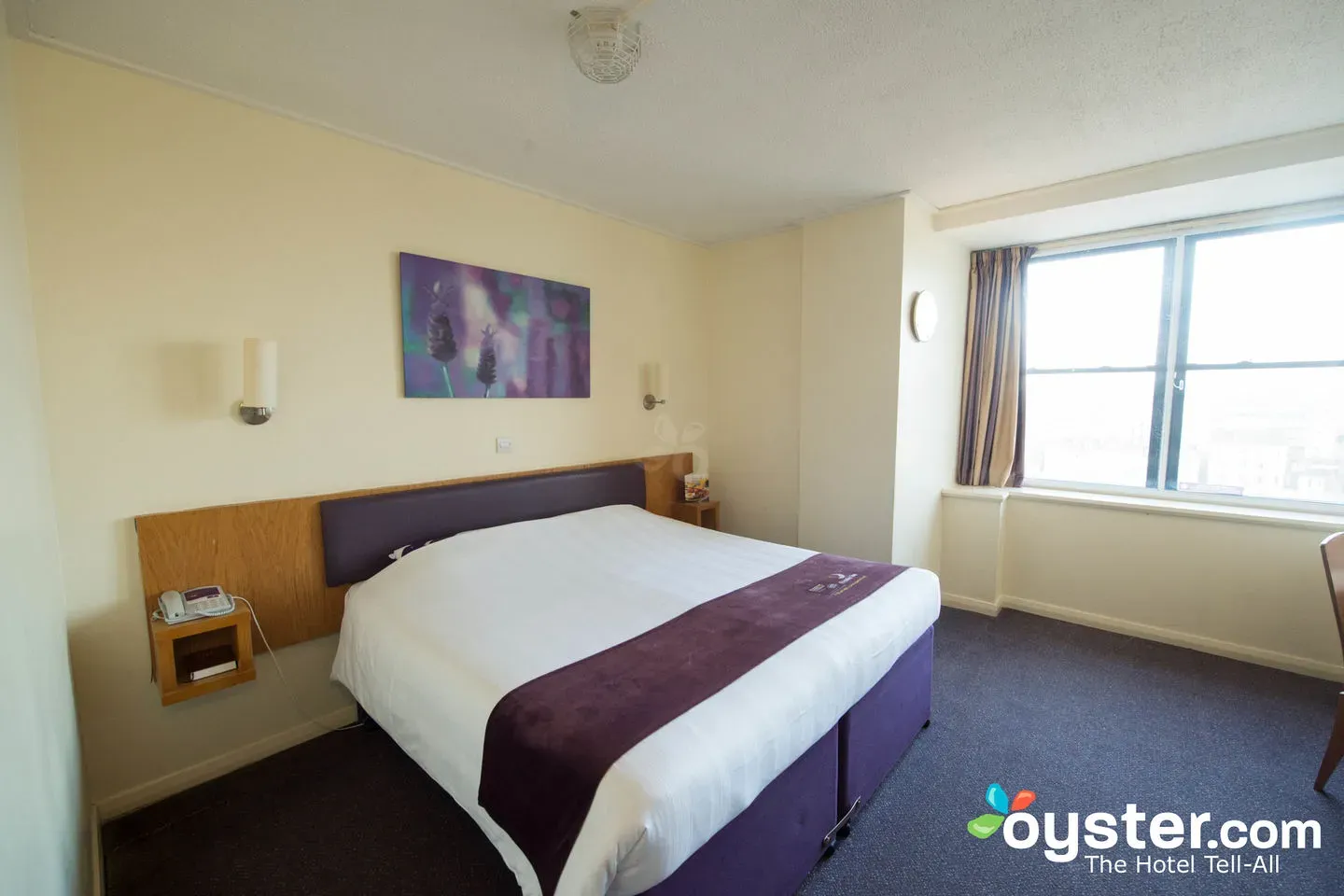 Premier Inn Glasgow City Centre (Charing Cross) Hotel Review: What To ...