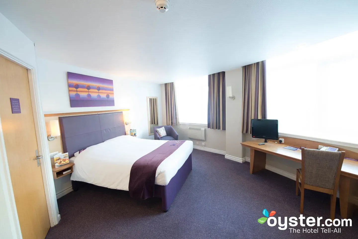 Premier Inn Glasgow City Centre (George Square) Hotel Review: What To ...