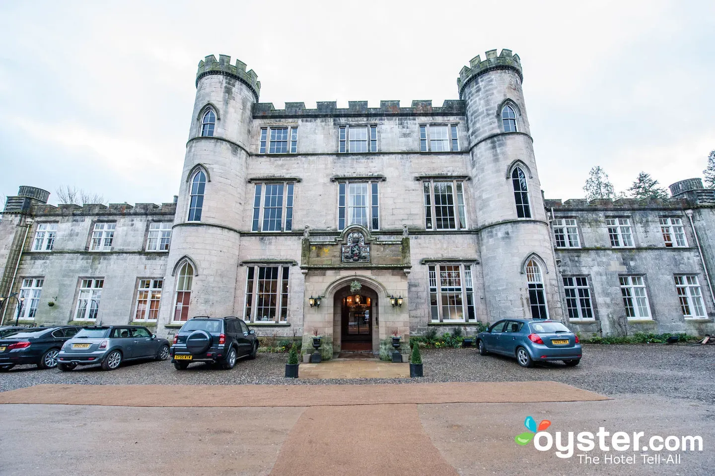 Melville Castle Hotel Review: What To REALLY Expect If You Stay