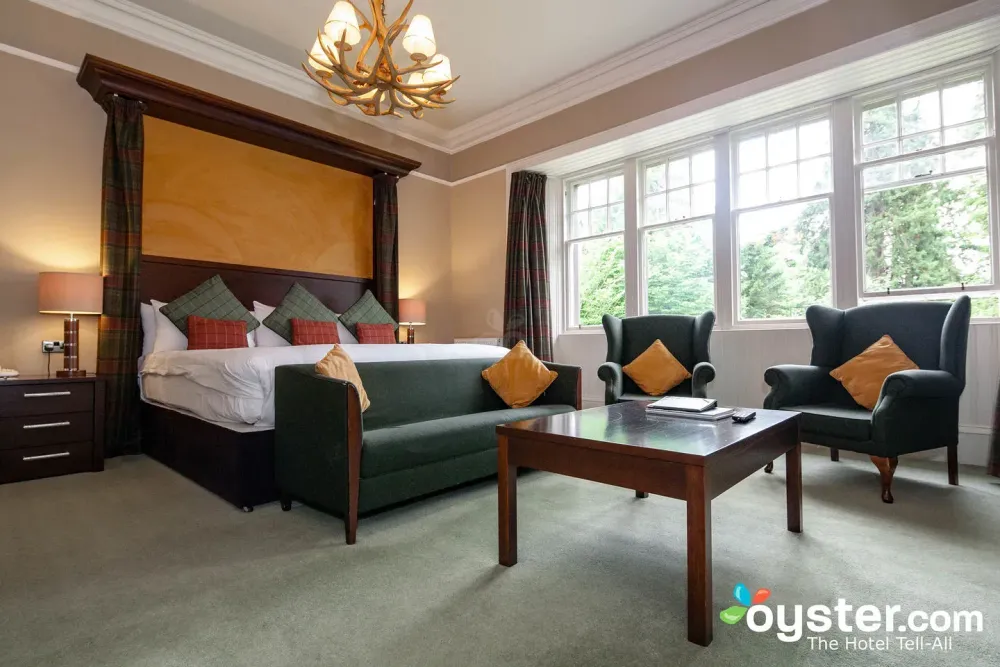 Leonardo Boutique Hotel Huntingtower Perth Review: What To REALLY ...