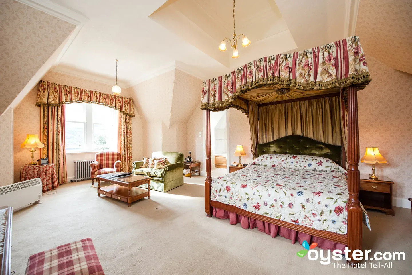 Glengarry Castle Hotel Review: What To REALLY Expect If You Stay ...