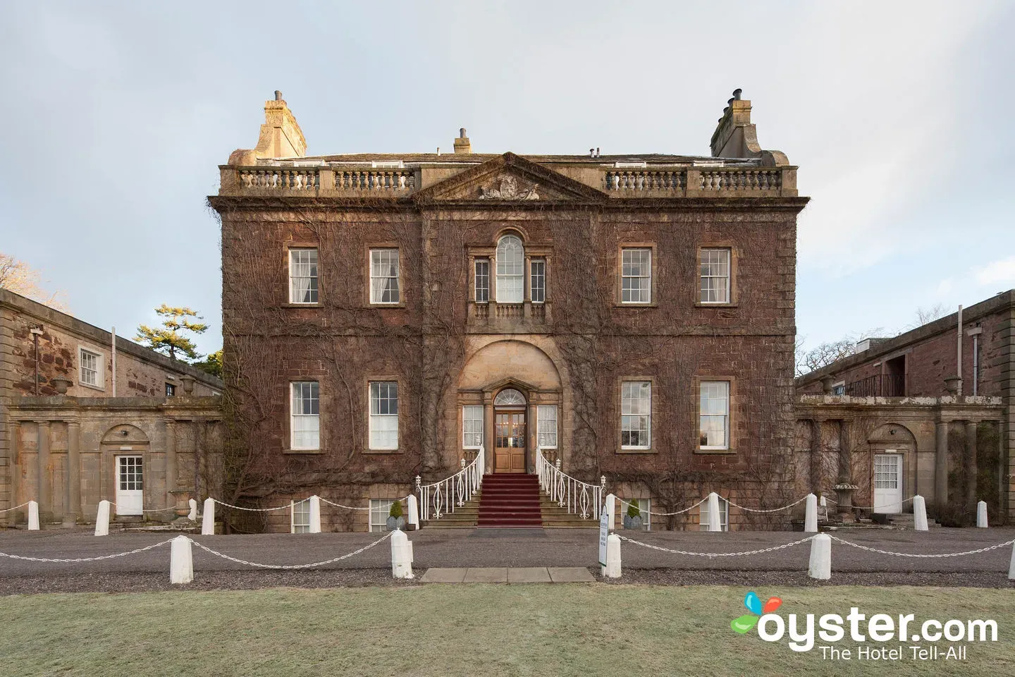 Culloden House Review: What To REALLY Expect If You Stay | Oyster.com