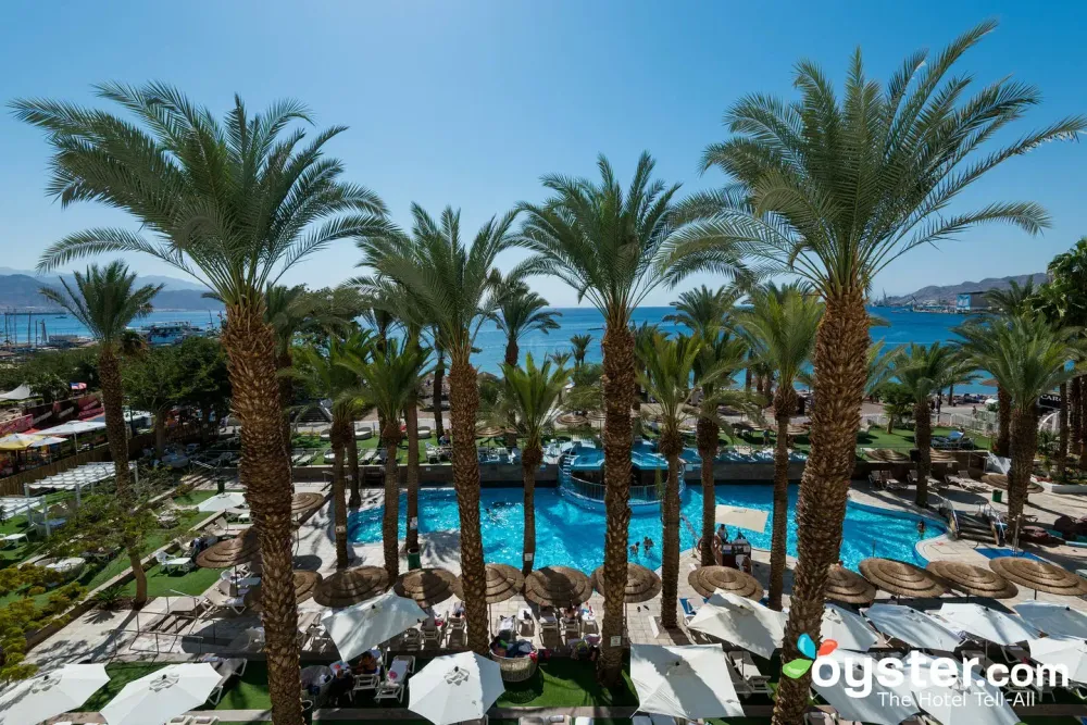 Leonardo Plaza Hotel Eilat Review: What To REALLY Expect If You Stay