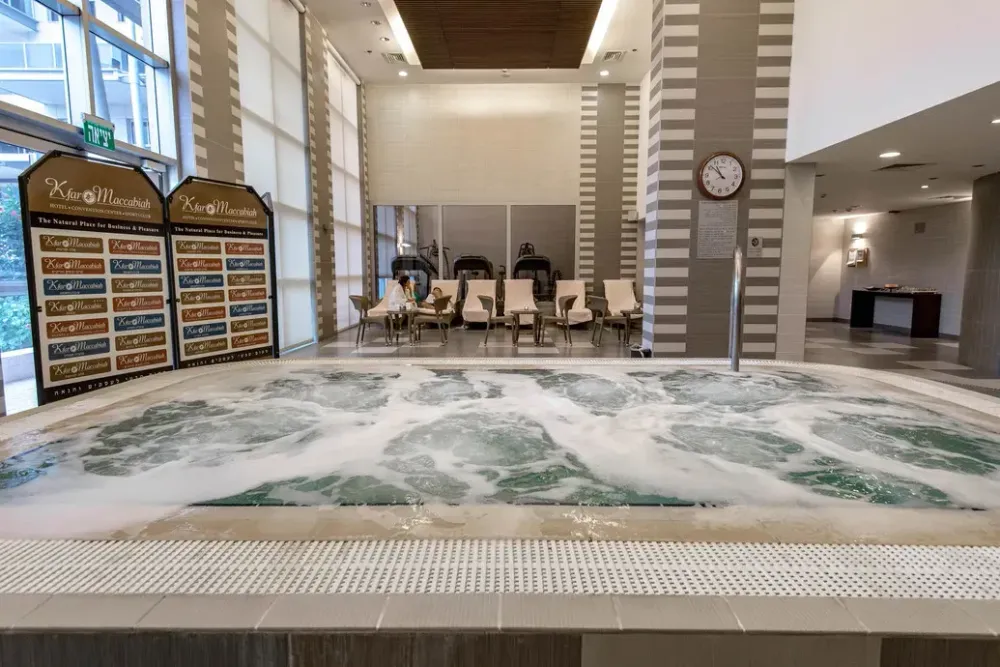 Kfar Maccabiah Hotel & Suites | Oyster.com Hotel Photos