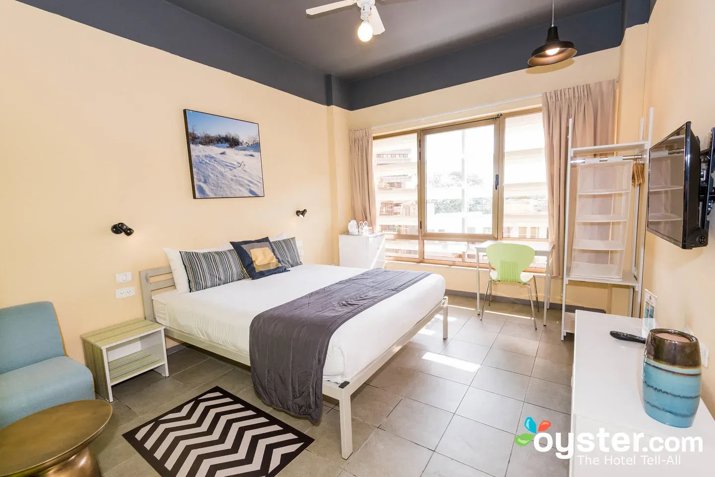 Abraham Hostel Tel-Aviv Review: What To REALLY Expect If You Stay ...