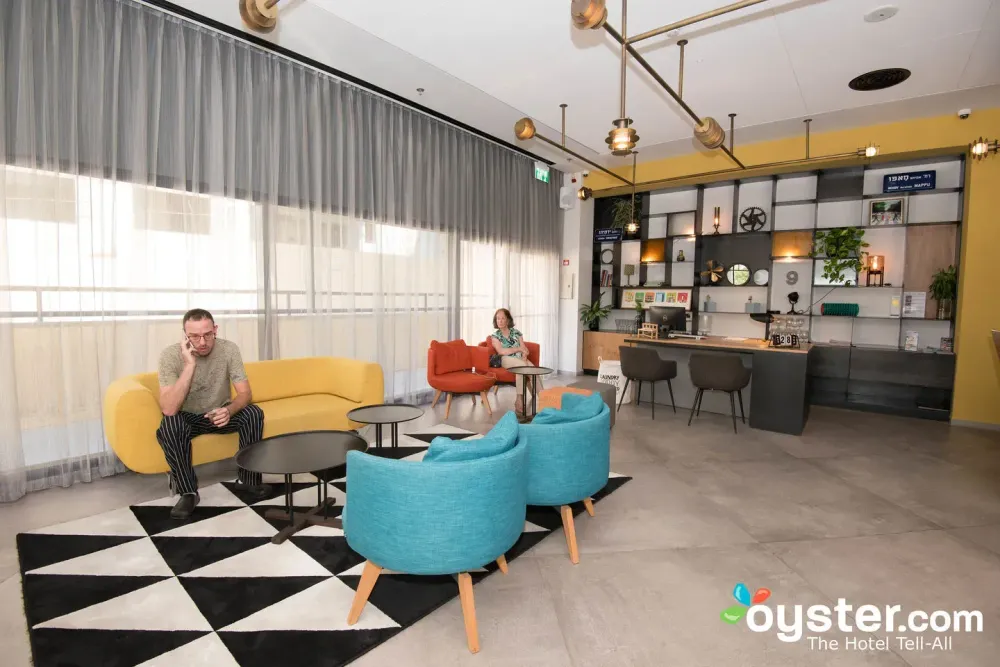 Hotel Prima City Tel Aviv Review: What To REALLY Expect If You Stay ...